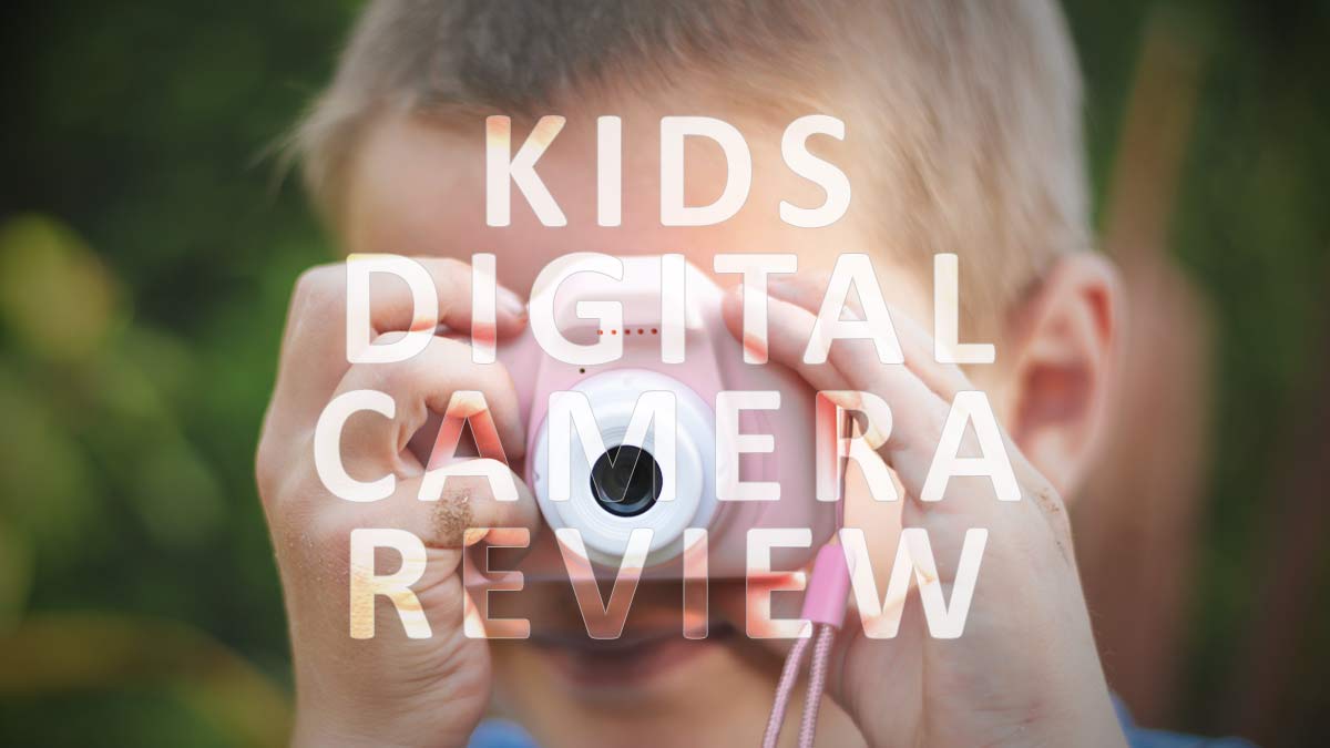 Camera for Kids Review