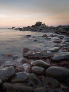 Hyperfocal Distance Chart • Medium Format, Full-Frame, APS-C and M43