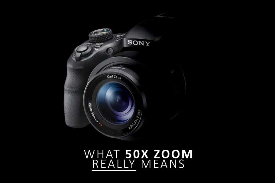What Does 50x Zoom Mean Silent Peak Photo