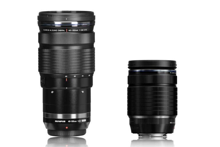 Olympus 40-150mm F2.8 Review - Better than Full Frame?