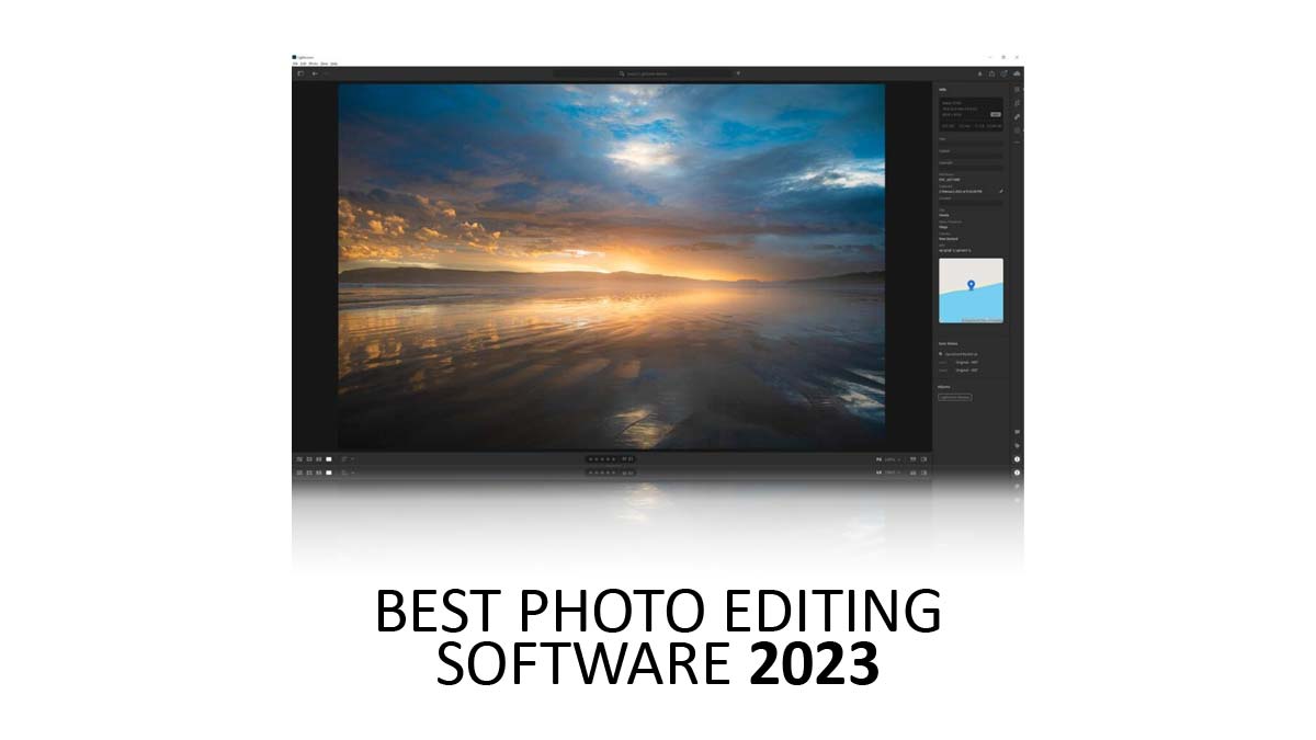 Best Photo Editing Software 2024