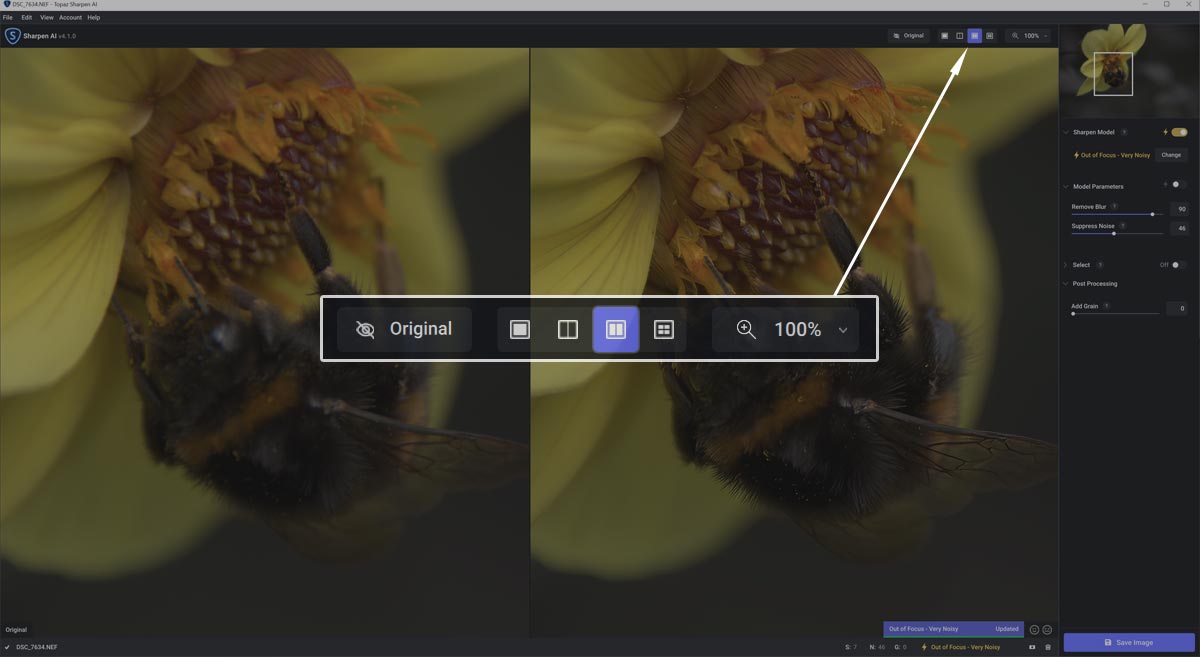 Topaz Sharpen AI Review 2024 - Nearly Perfect but needs to be Faster