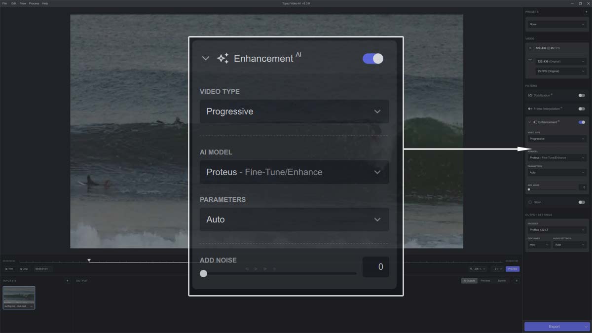 Topaz Video AI Review - Amazing Features, Flawed Performance.