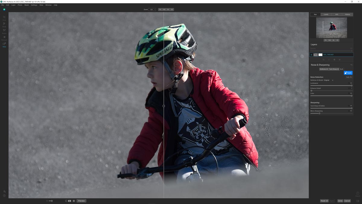 OM Workspace Review - AI Noise Reduction Tested and Compared