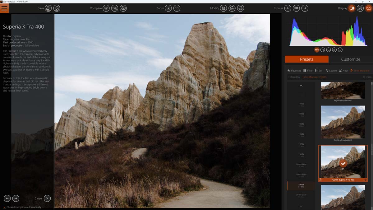 DxO FilmPack 7 Review - Glorious Imperfection