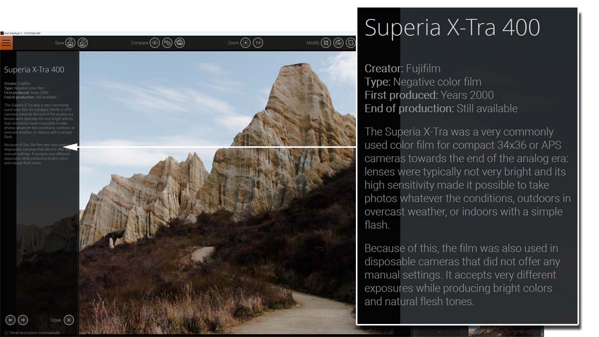 DxO FilmPack 7 Review - Glorious Imperfection