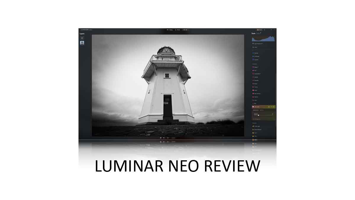 Luminar Neo Review - Innovative and Uneven