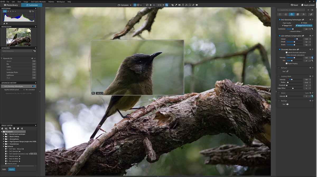 DxO Photolab 8 Review - Outstanding Image Quality