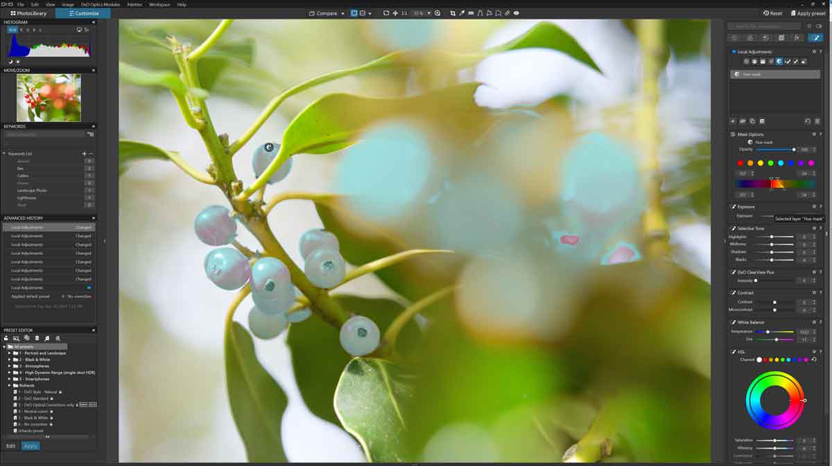 DxO Photolab 8 Review - Outstanding Image Quality