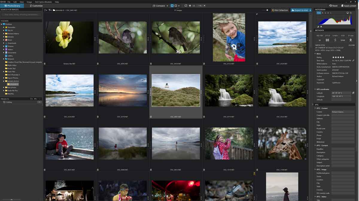 DxO Photolab 8 Review - Outstanding Image Quality