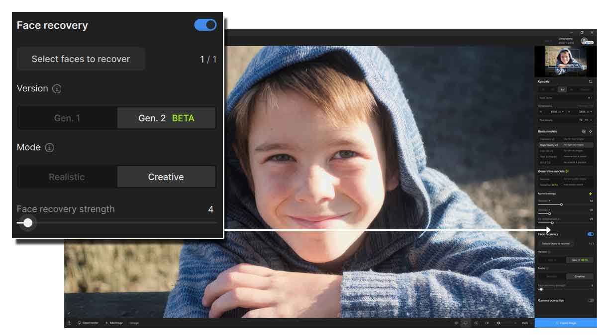 Gigapixel Review - Gigapixel 8 Pushes the Envelope