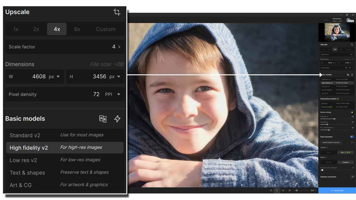 Gigapixel Review - Gigapixel 8 Pushes the Envelope