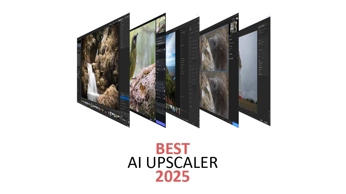 Best Ai Upscaler For Photography 2025 Tested And Compared