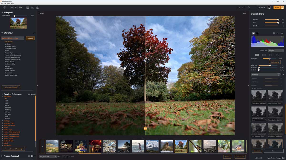 Radiant Photo 2 Review - Outdone by Rivals • Silent Peak Photo